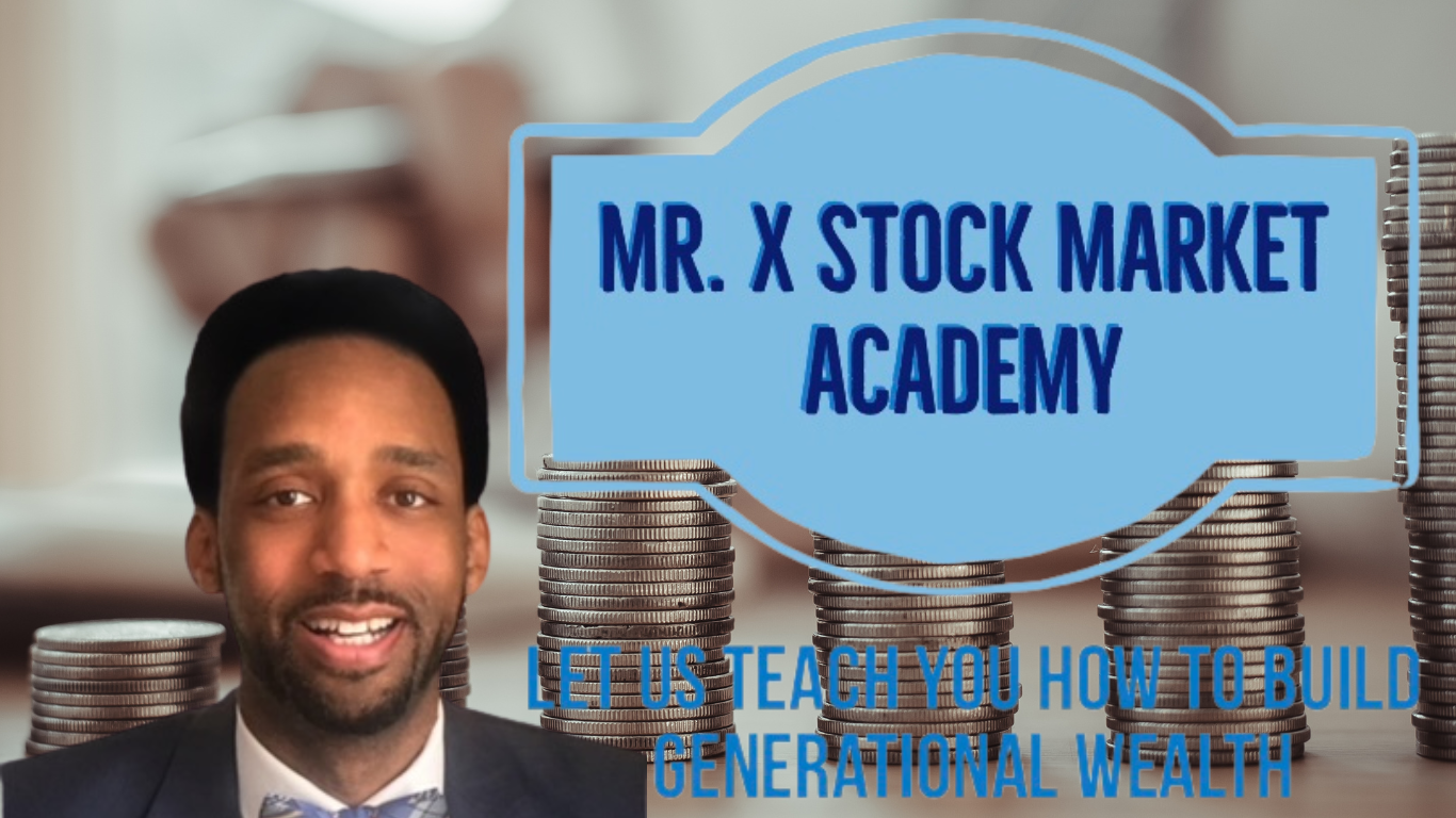 Mr. X Stock Market Academy: Empowering Investors and Simplifying Wealth ...