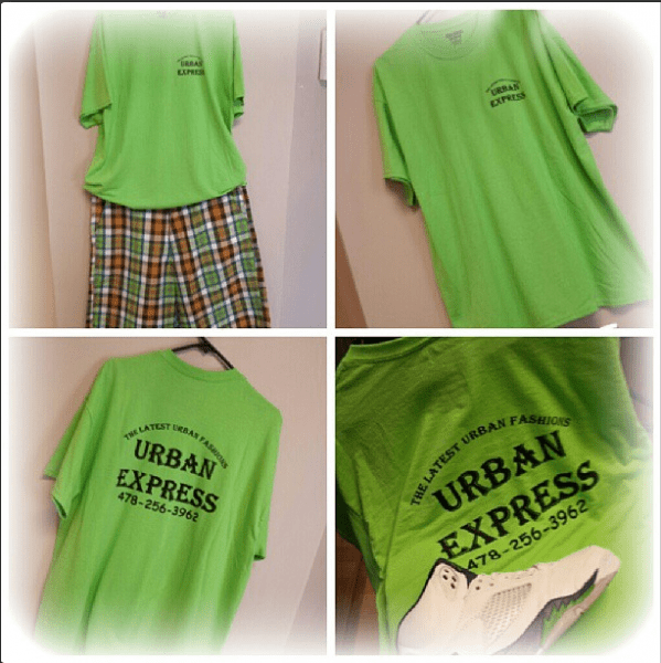 Urban Express - Support Black Owned