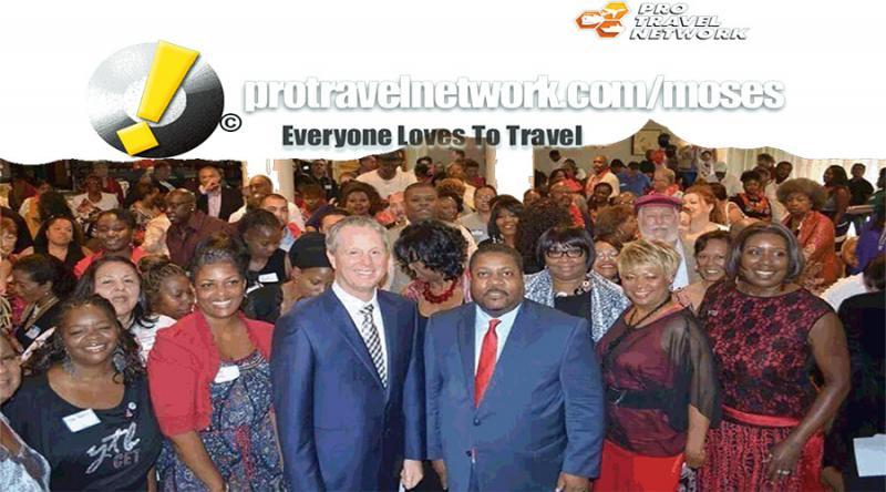 Moses Pro Travel Network | Support Black Owned